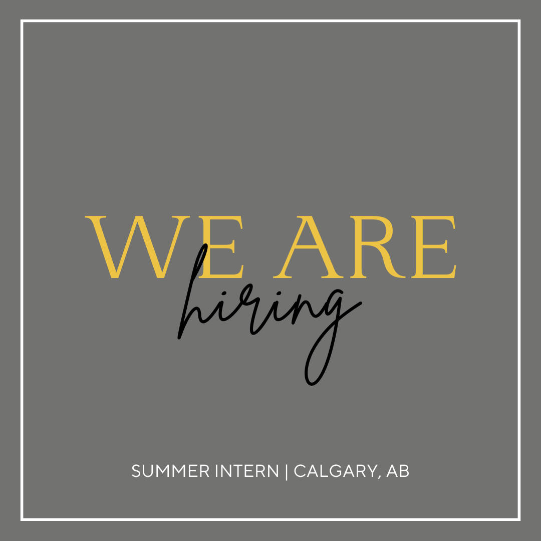 *Position Closed: Job Posting - Communications Intern (Summer Contract ...
