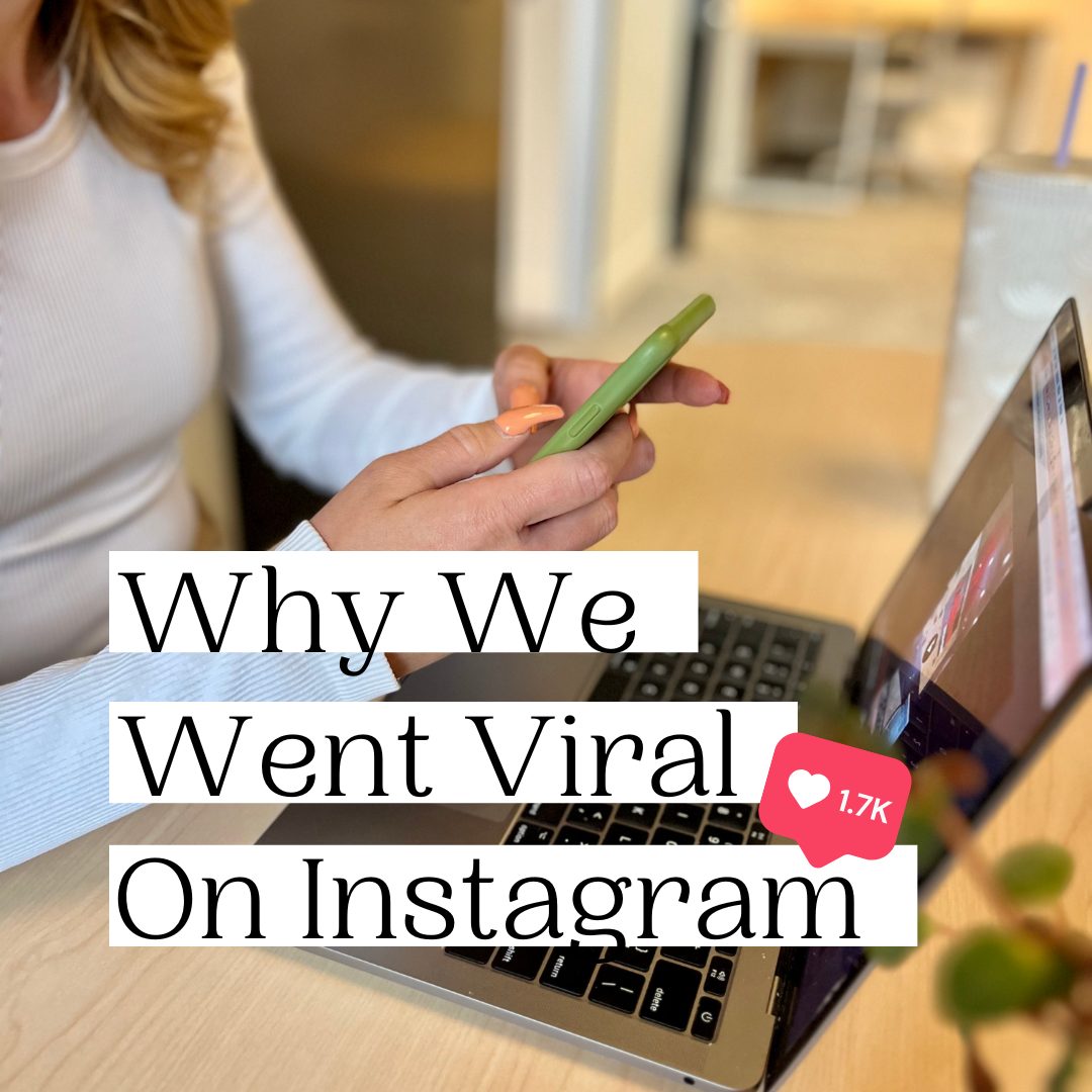 Why We Went Viral on Instagram - Worthington PR & Story