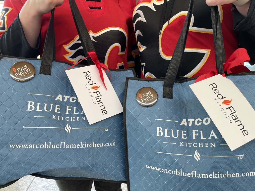 ATCO Blue Flame Kitchen - Worthington PR & Story